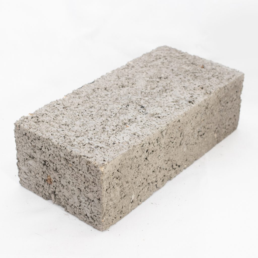 Stock Building Brick 10MPa Clinker Ash Cement (500 bricks per pallet ...