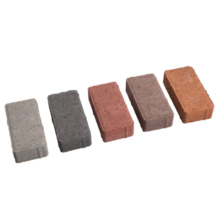 50mm Bevel Paver SANS1058 30MPa+ (12 m2 per pallet or 600 bricks ...